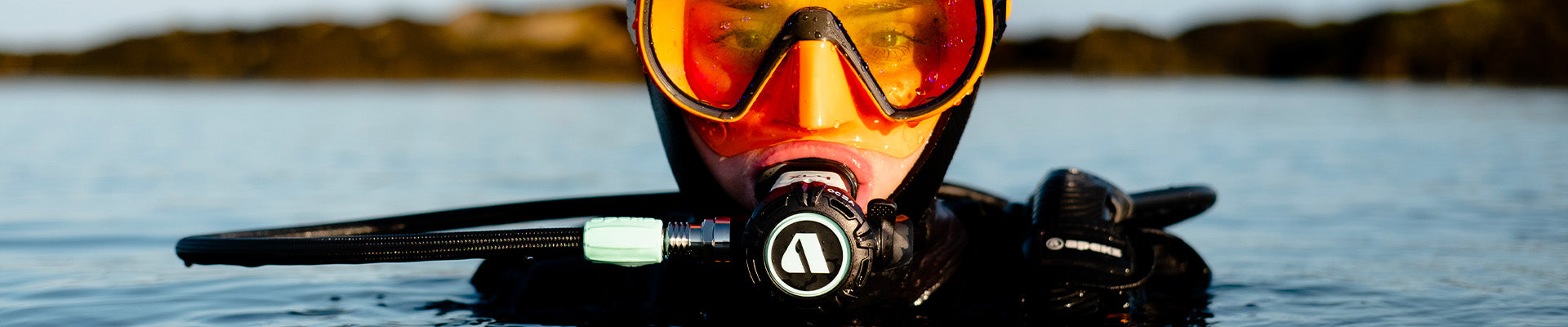 Dive Regulators for scuba diving | Apeks®