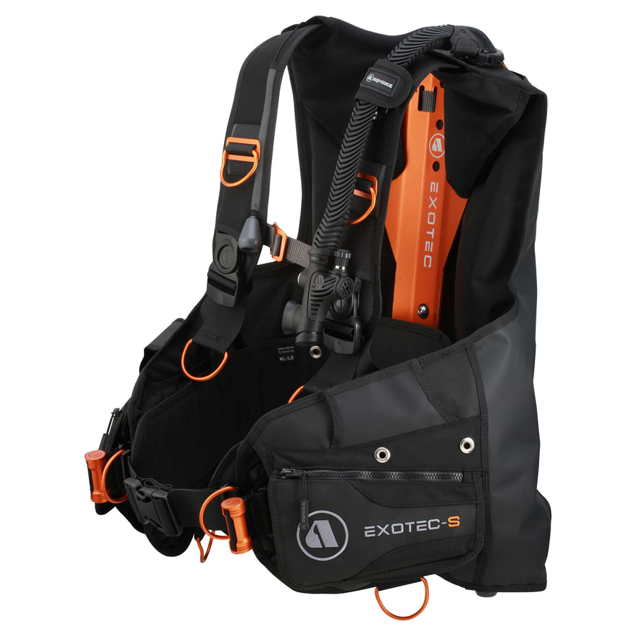 Exotec S: dive BCD | Apeks®