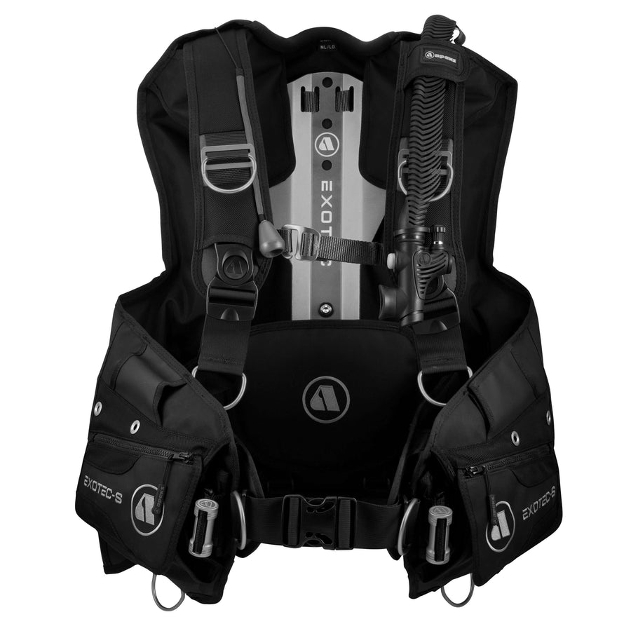 Exotec S: dive BCD | Apeks®