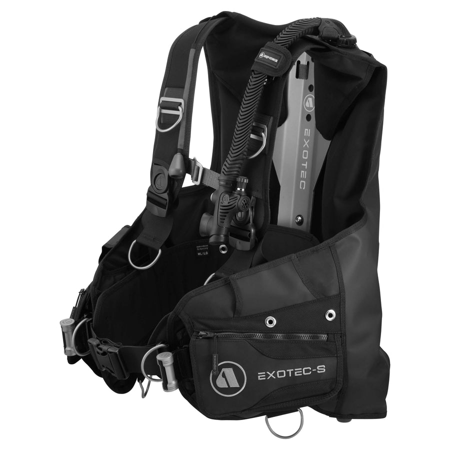Exotec S: dive BCD | Apeks®