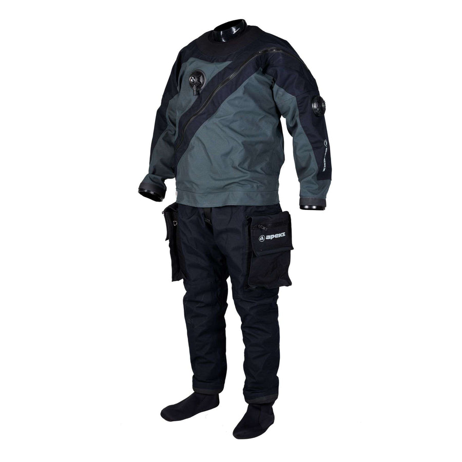Thermiq Dry: Scuba Diving Drysuit men | Apeks®