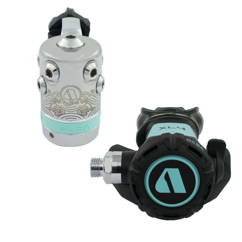 Dive Regulators for scuba diving | Apeks®